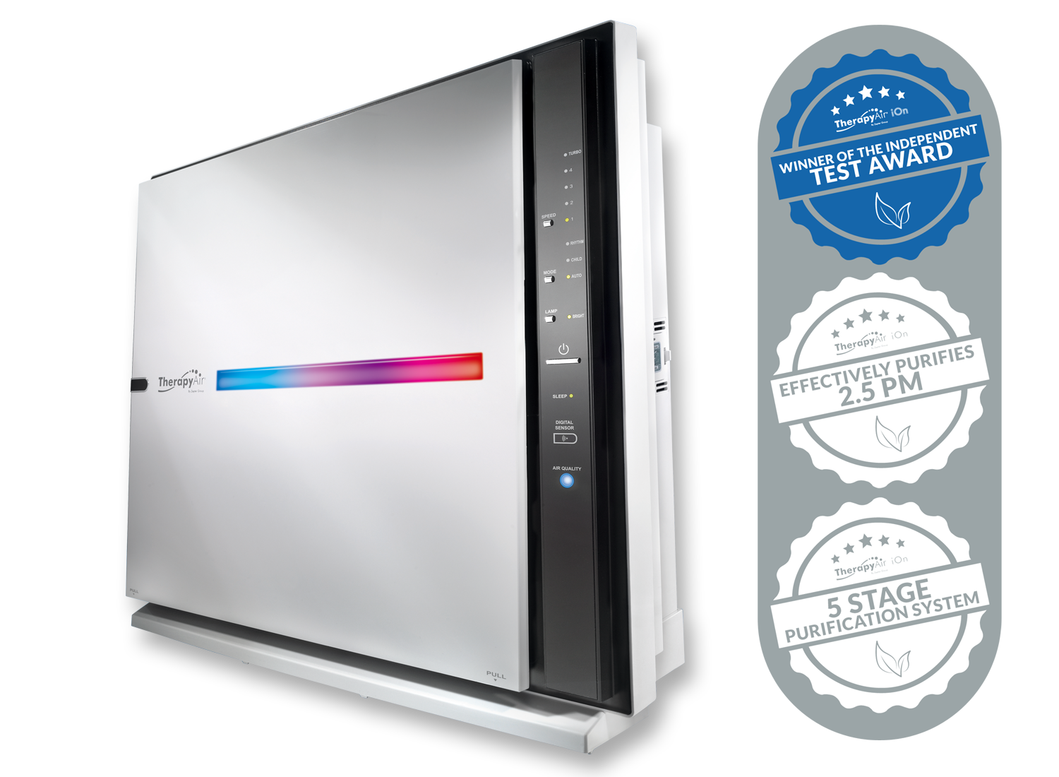 Therapy Air iOn - Zepter NZ - Zepter Shop