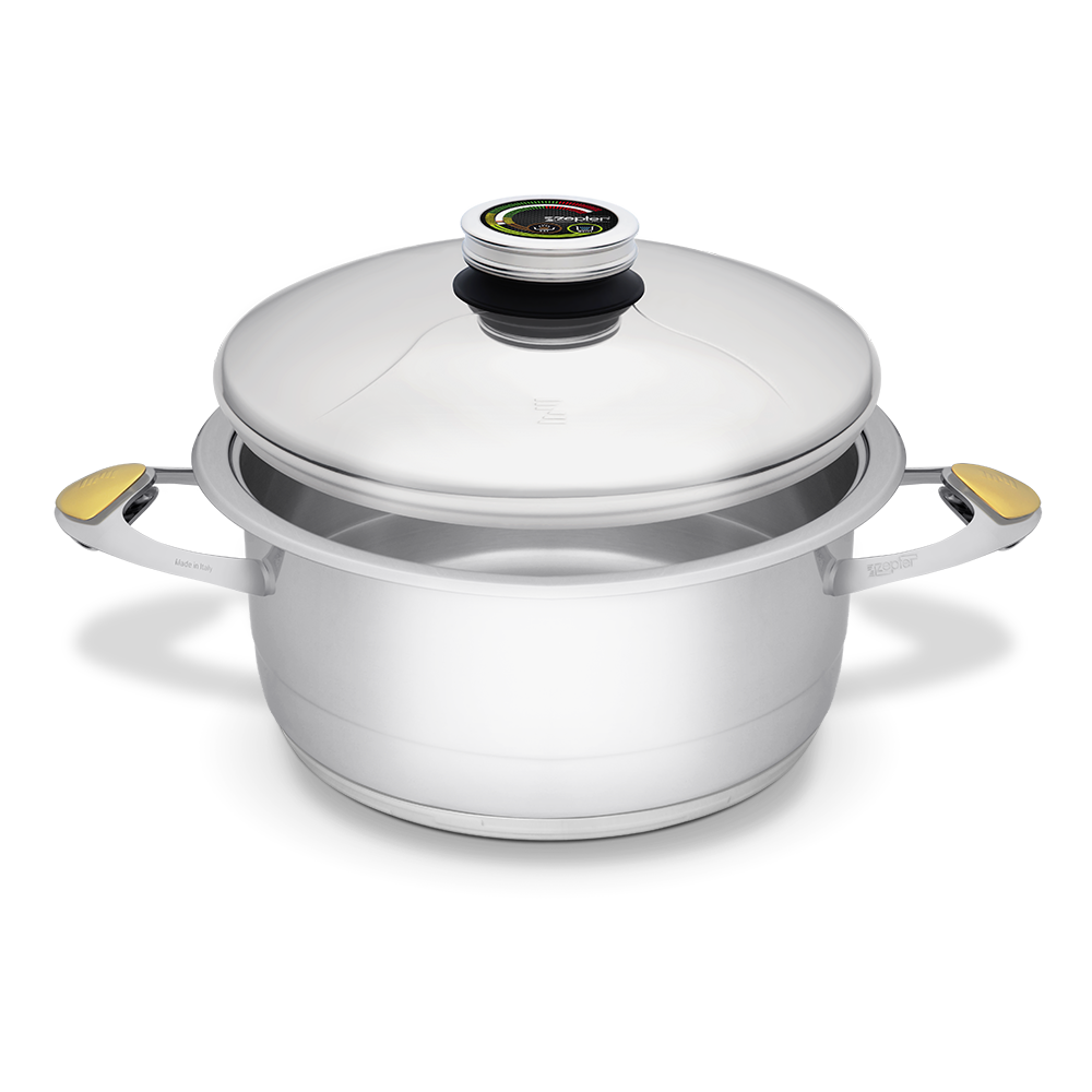 Zepter Pot 7.5 litre, Ø 28cm - Zepter Shop NZ - Zepter Shop